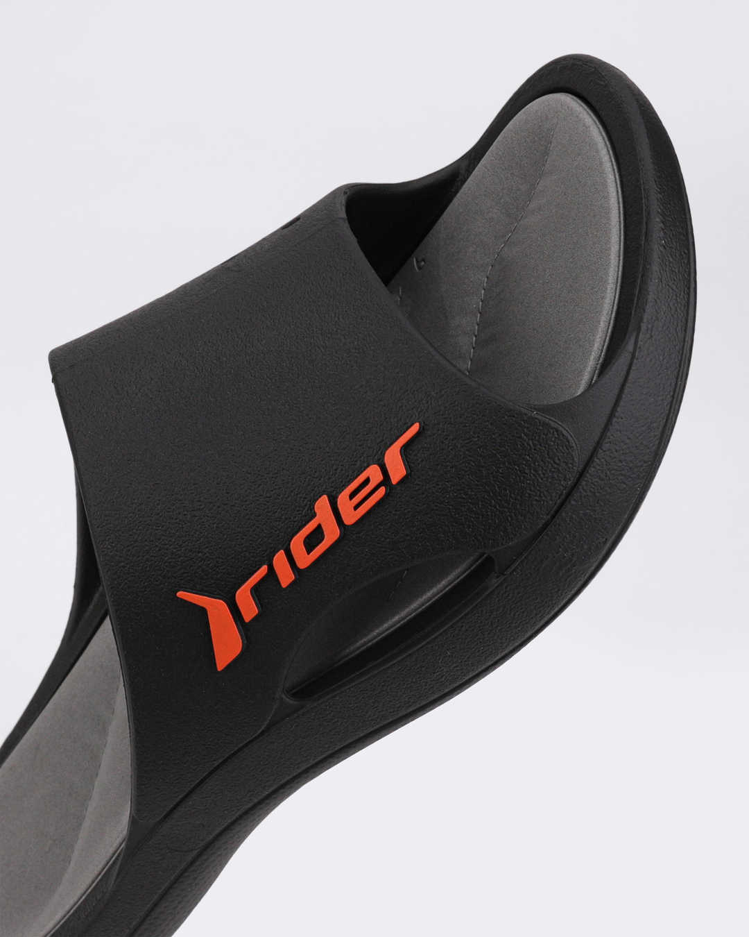 Rider BAY XII 83323-AE874 Pánské pantofle černo / šedé | Coolboty.cz ...
