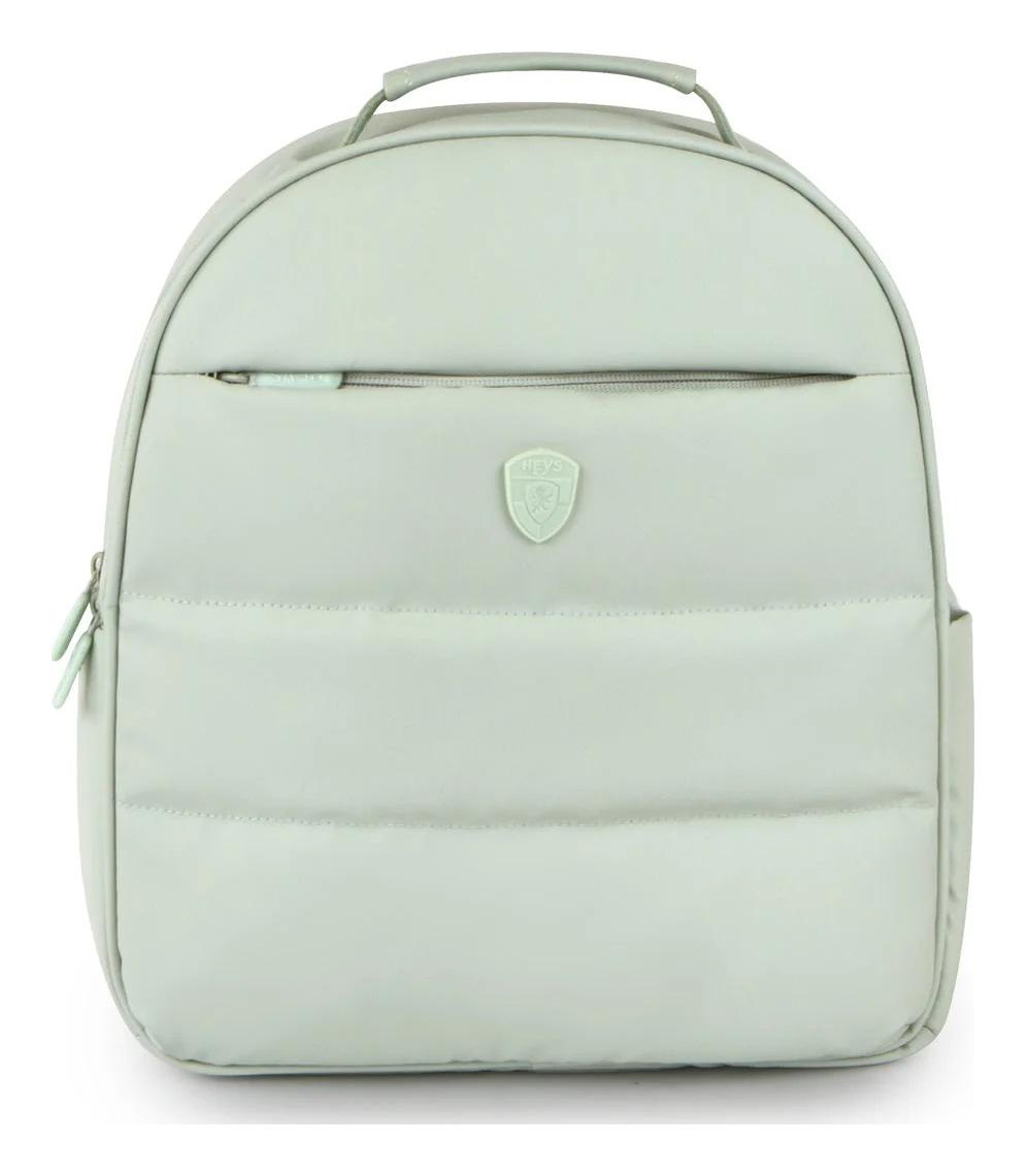Heys Puffer Backpack Sage Green 11 L | Coolboty.cz – obuv, boty a módní ...